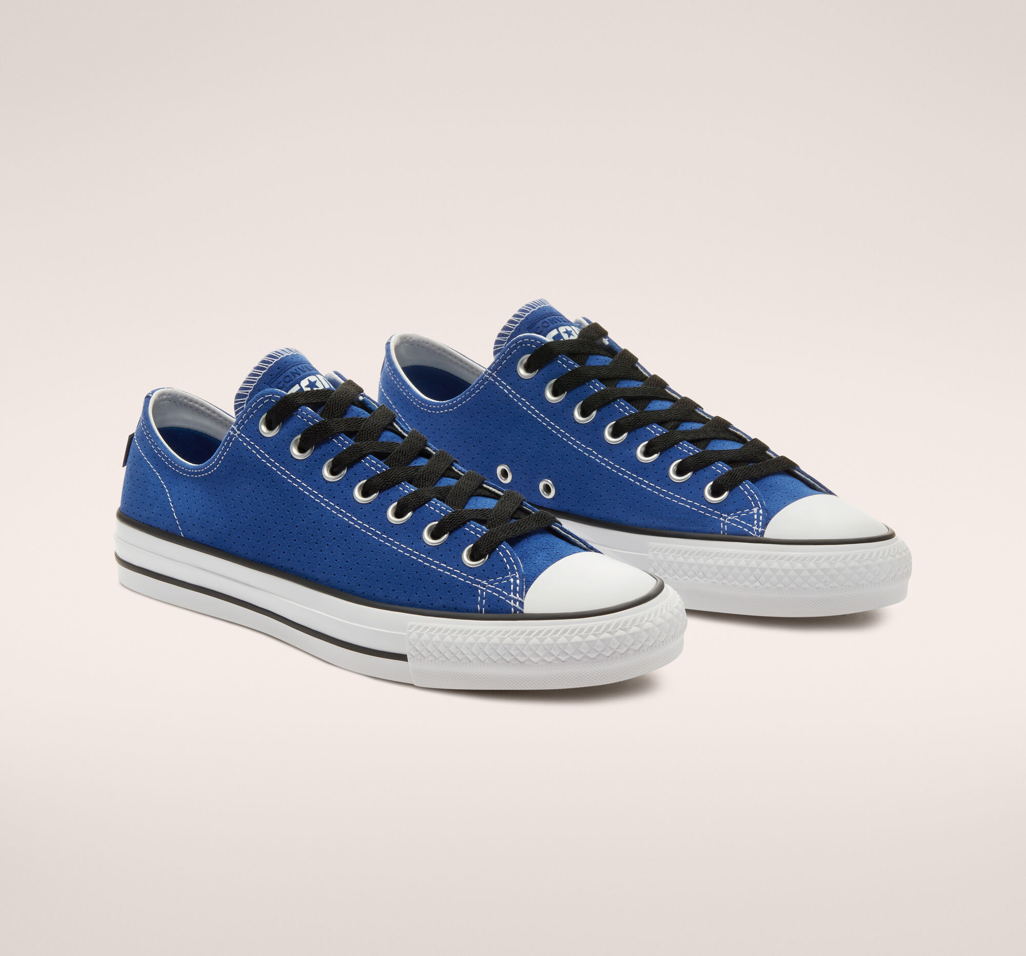 CONS CTAS Pro Perforated Suede Unisex Shoe. Converse.com