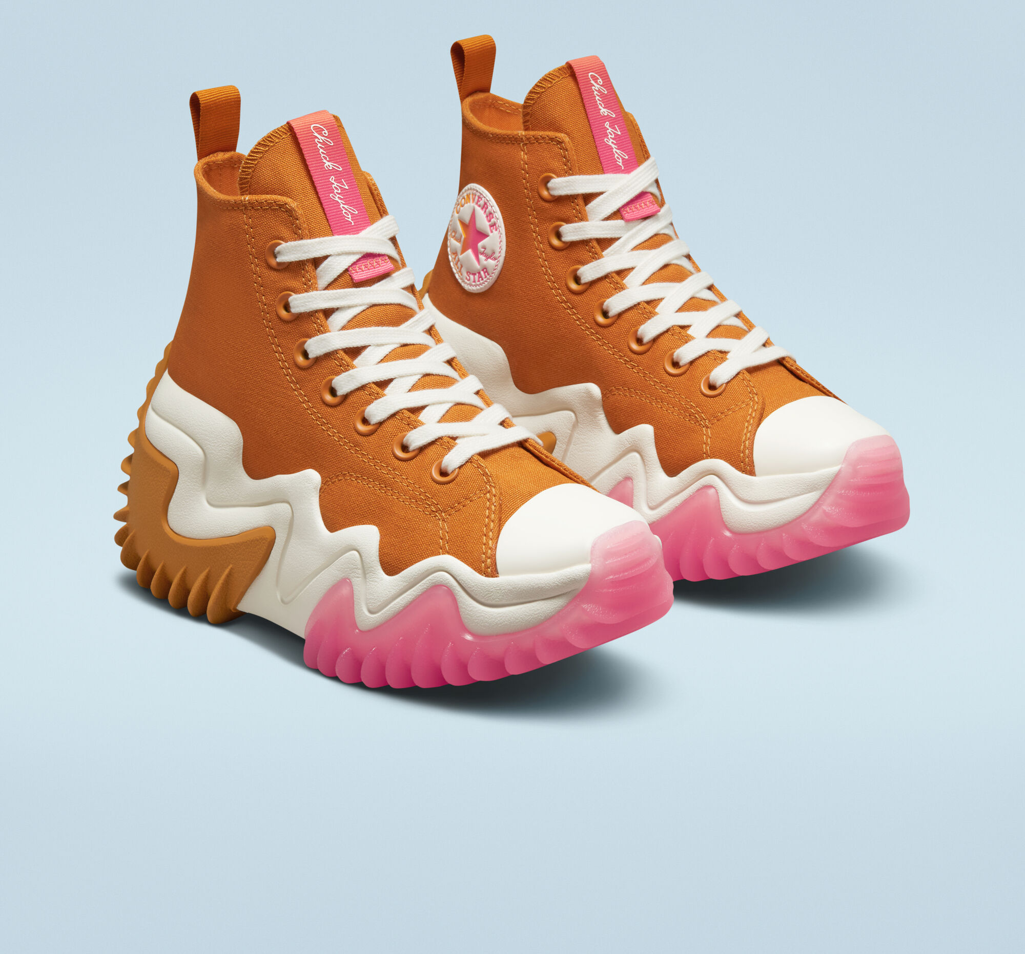 Run Star Motion CX Platform Unisex High-Top Shoe. Converse.com