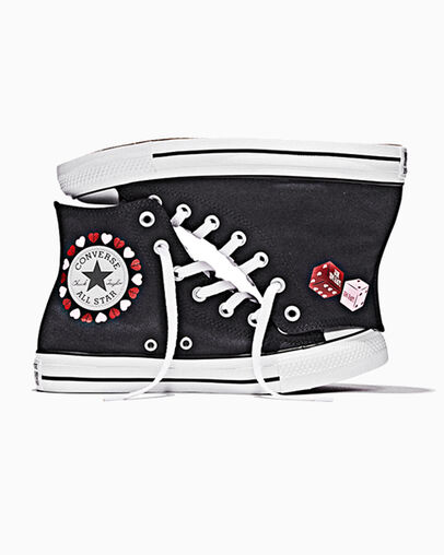 Converse - Design Your Own Chuck Taylor - Hi - Your Choice