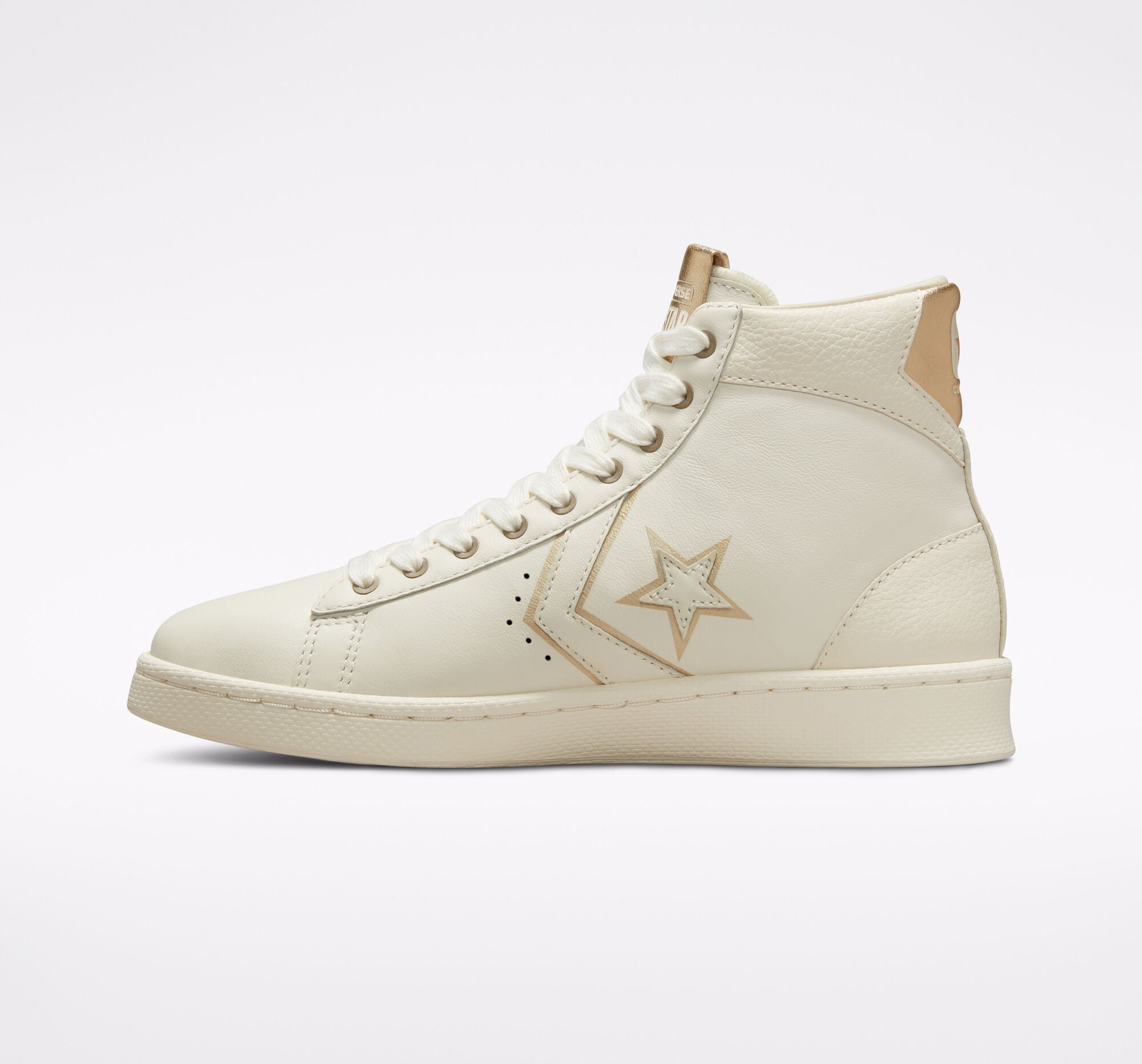 Pro Leather Metallic Shimmer Unisex . Converse.com