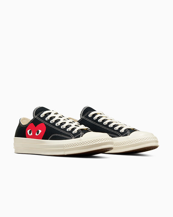 CDG x Converse | Classic & Multi Heart Designs | Converse UK
