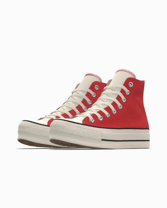 Red Shoes, Trainers and Burgundy Sneakers | Converse UK