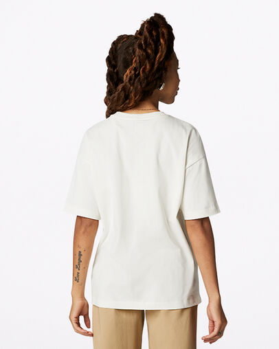 Together We Grow Boyfriend Crew Neck T-Shirt