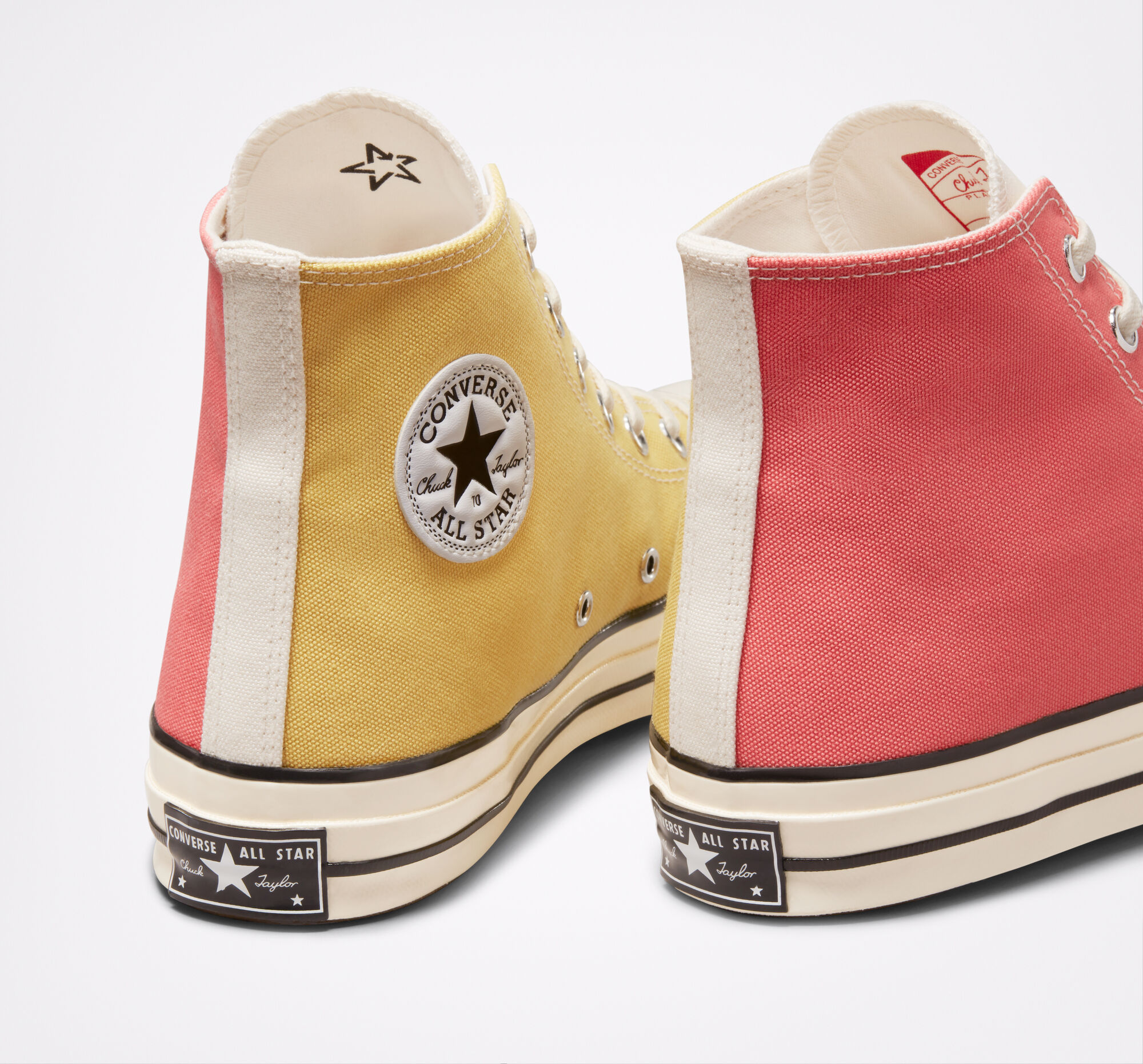 Chuck 70 Hybrid Texture Unisex High-Top Shoe. Converse.com