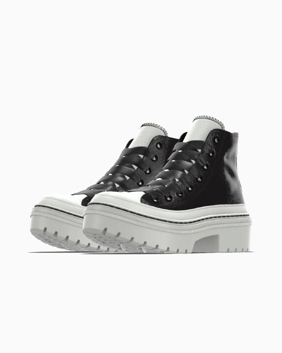 Custom Leather Converse Trainers | Converse UK