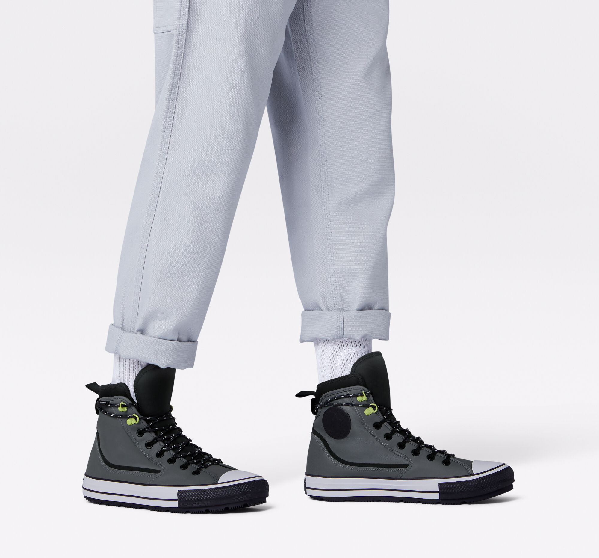 All Terrain Chuck Taylor All Star Unisex High-Top Shoe. Converse.com