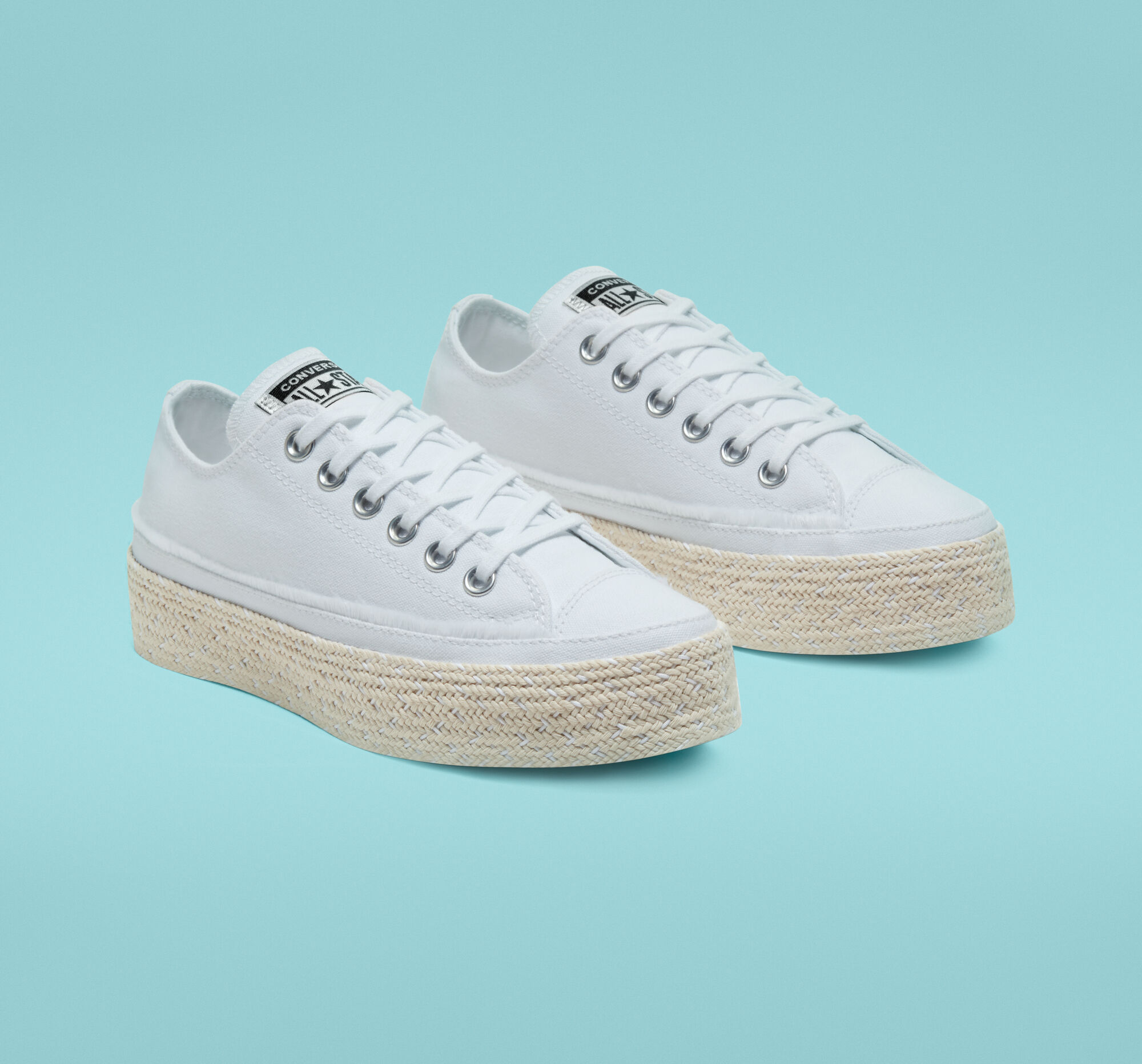 Trail to Cove Espadrille Chuck Taylor All Star Womens . Converse.com