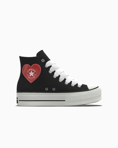 Converse - Design Your Own Chuck Taylor - Lift - Your Choice