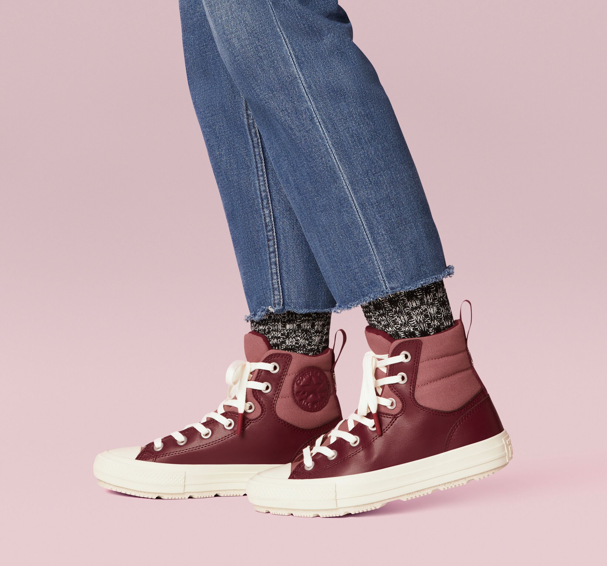 Botas Chuck Taylor All Star Berkshire Unisex . Converse.com