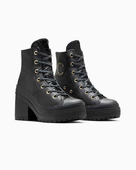 Trainer Boots & Platform-Boots for Men and Women | Converse UK