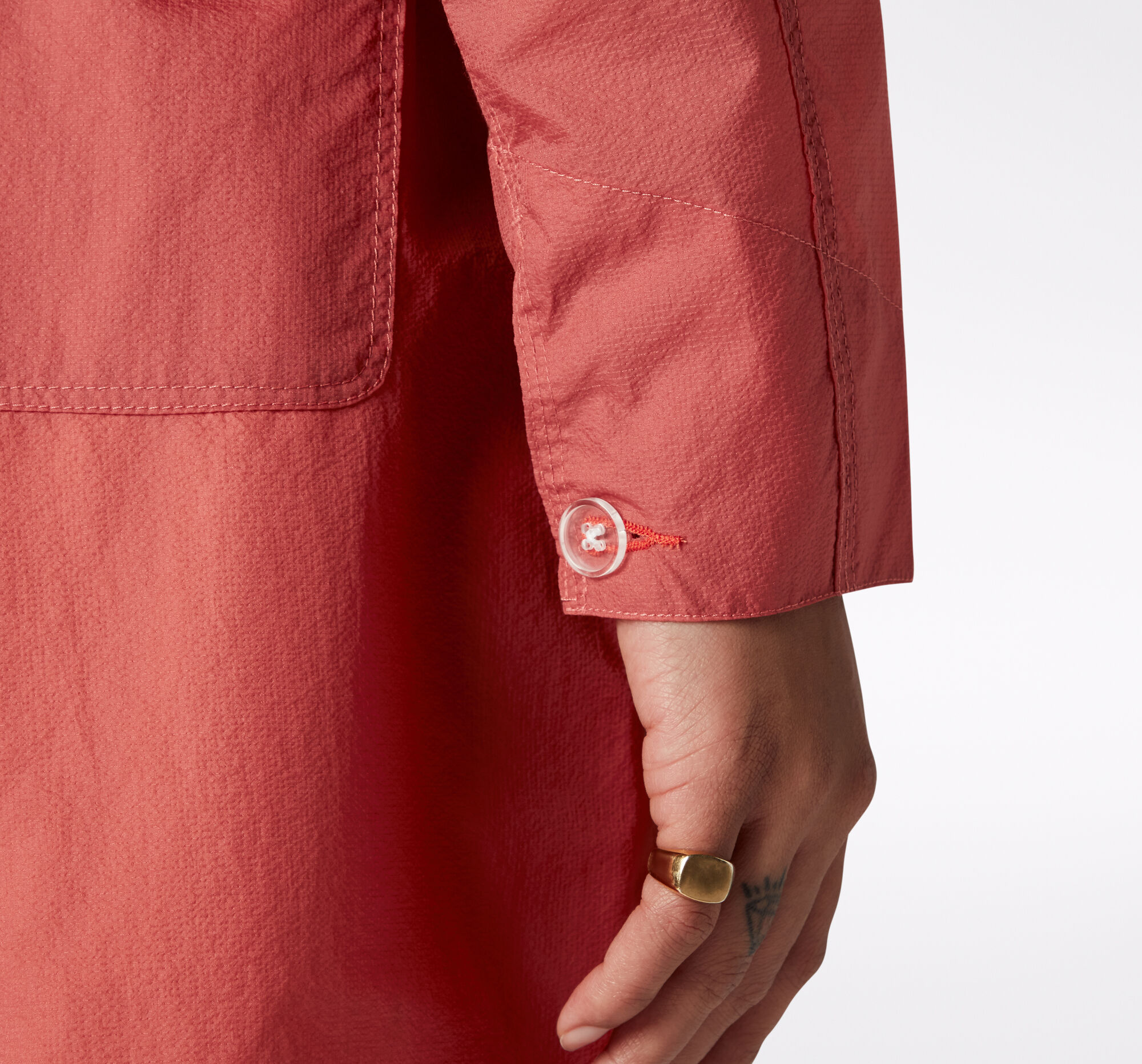 Sheer Chore Coat Women's Jacket. Converse.com