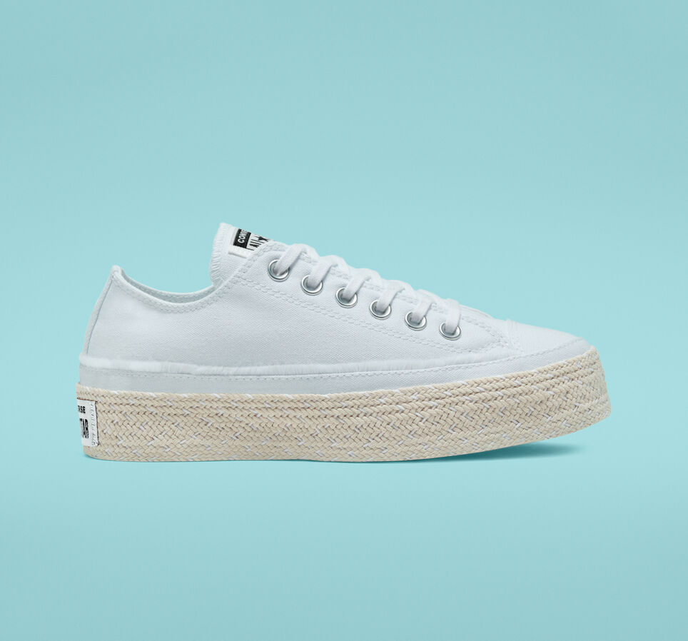 Trail to Cove Espadrille Chuck Taylor All Star Womens . Converse.com
