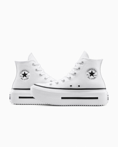 Chuck Taylor All Star Lift Double Stack Platform Canvas