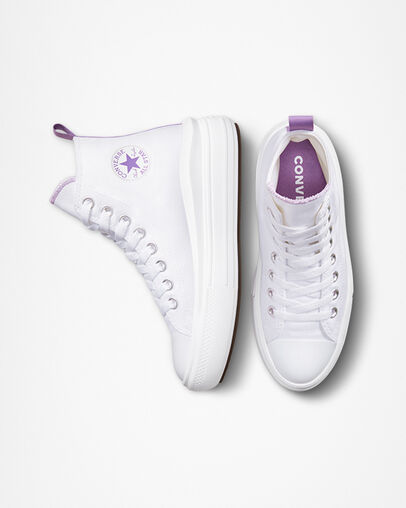 Chuck Taylor All Star Move Platform Canvas