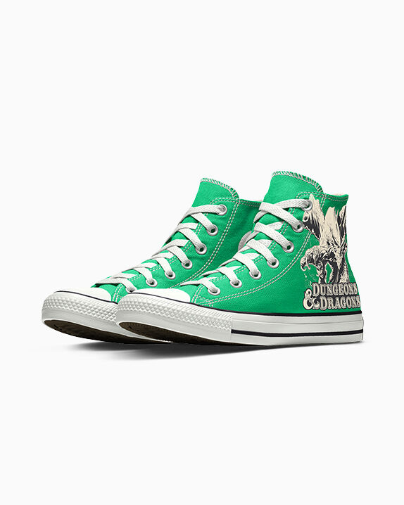 Converse x DUNGEONS & DRAGONS