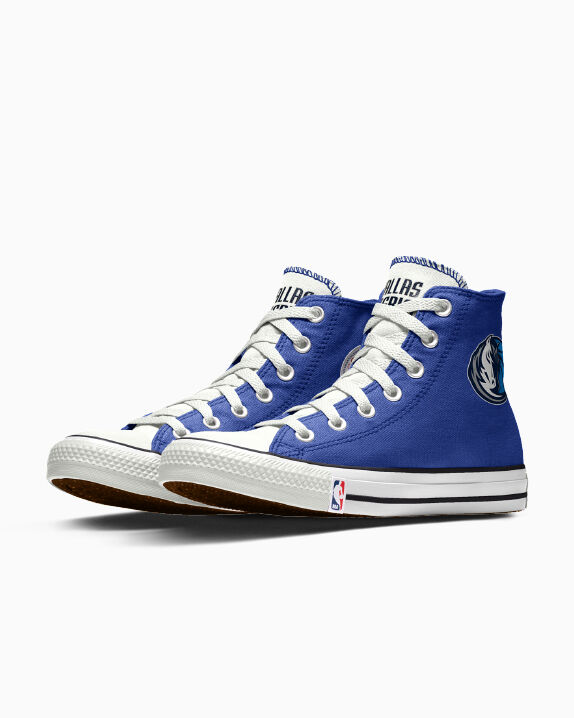 Converse.com NBA Customize