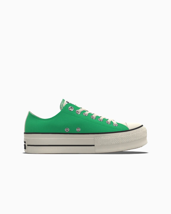 Green Shoes, Trainers and Khaki Sneakers | Converse UK
