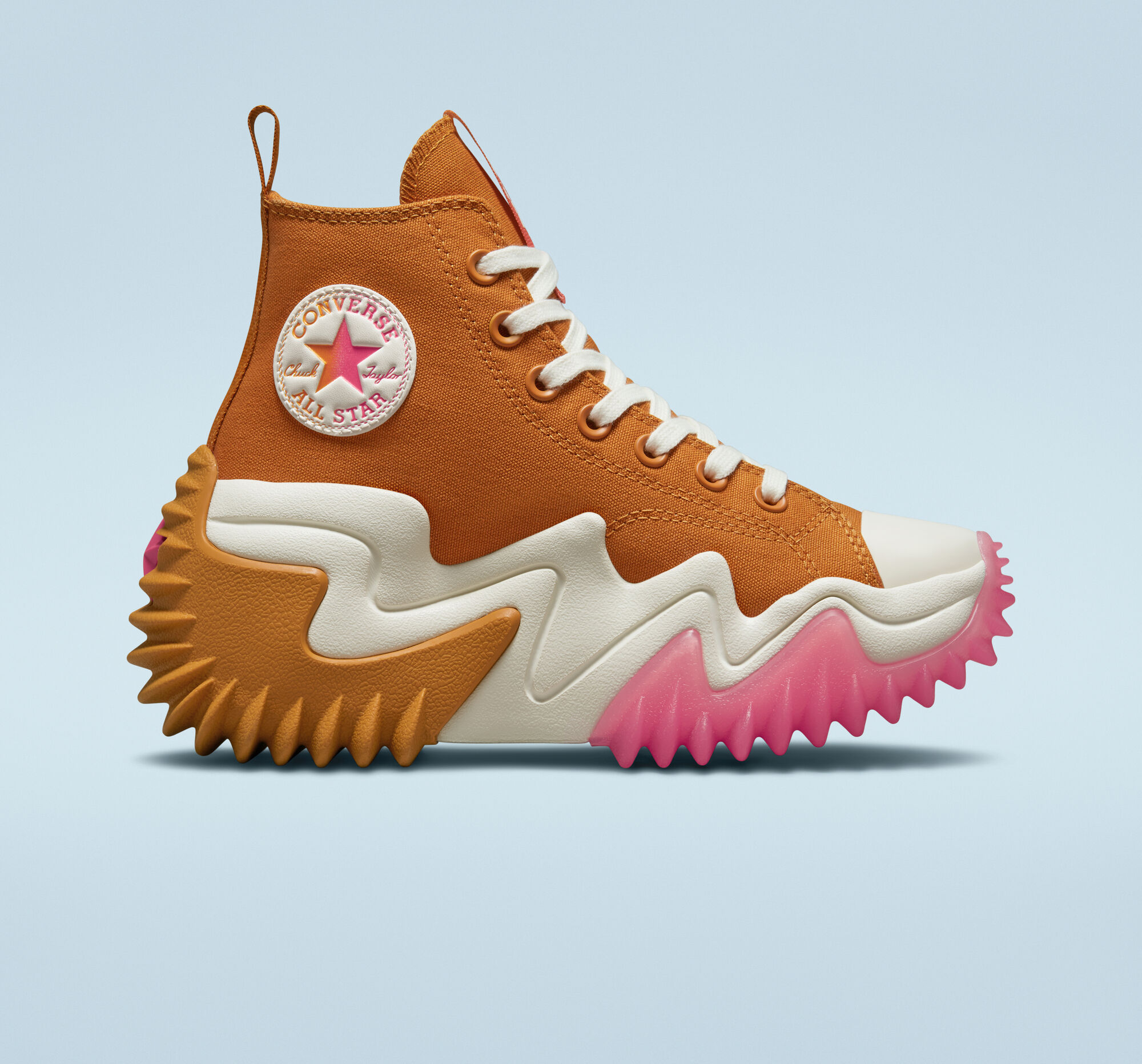 Run Star Motion CX Platform Unisex High-Top Shoe. Converse.com