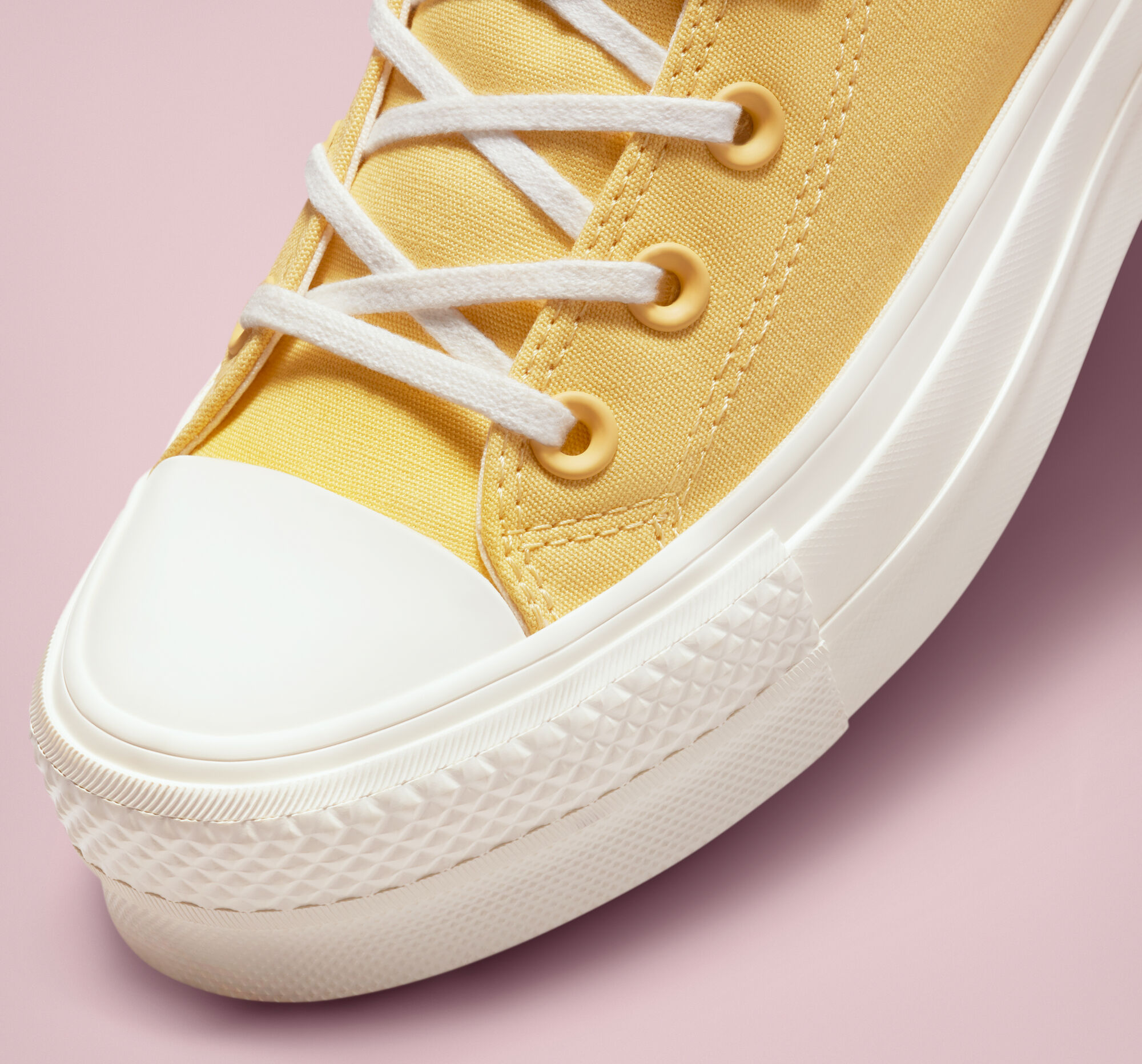 Chuck Taylor All Star Lift Platform Hybrid Texture Women's High-Top ...