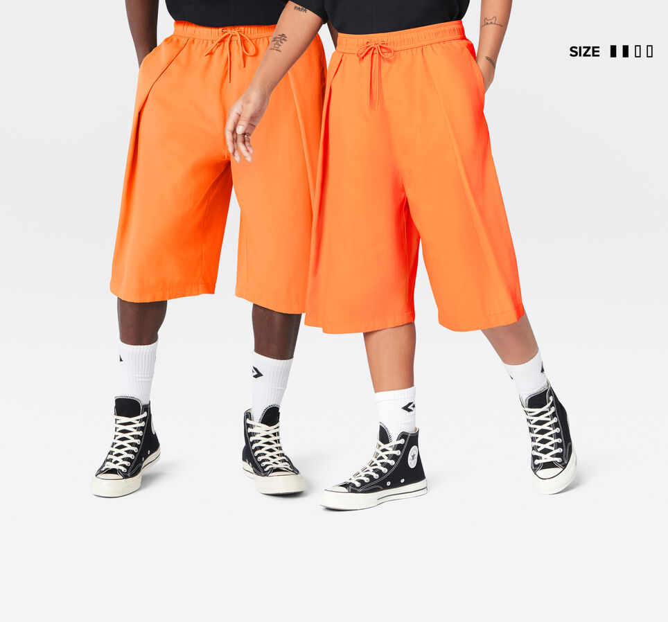 Converse Shapes Triangle Long Short