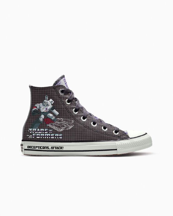 Converse x TRANSFORMERS