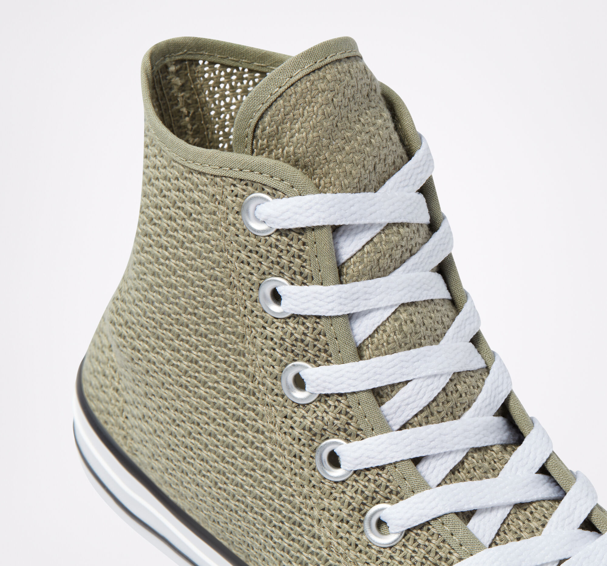 Chuck Taylor All Star Breathable Women's High-Top Shoe. Converse.com