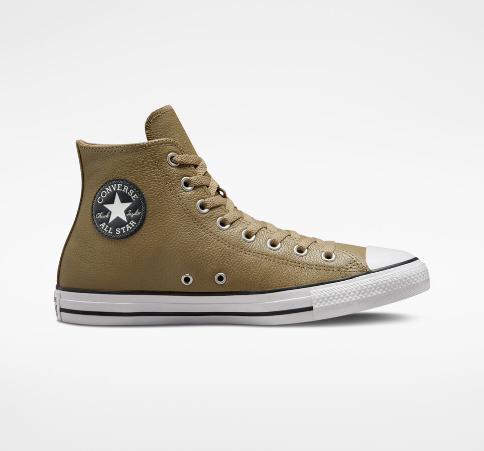 Chuck Taylor All Star Leather