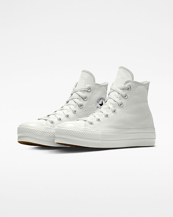 Start With a Blank. Converse.com