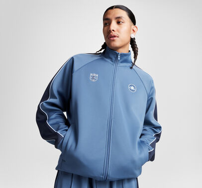 Retro Track Jacket Men's