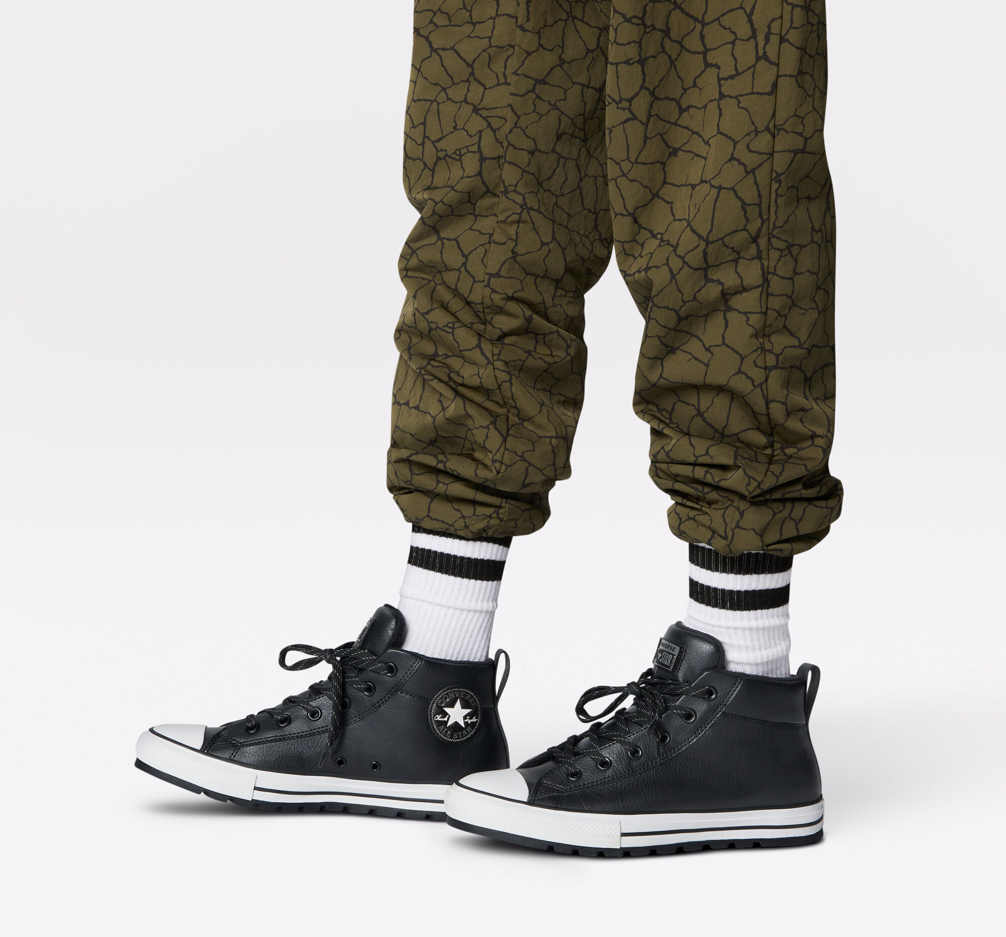 Chuck Taylor All Star Street Lugged Water-Repellent Unisex . Converse.com