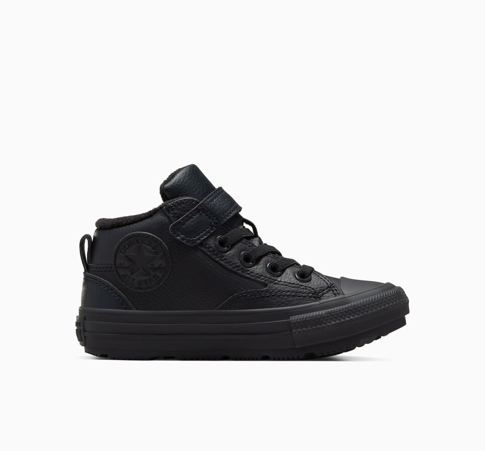 Converse Chuck Taylor All Star Malden Street Boot Black
