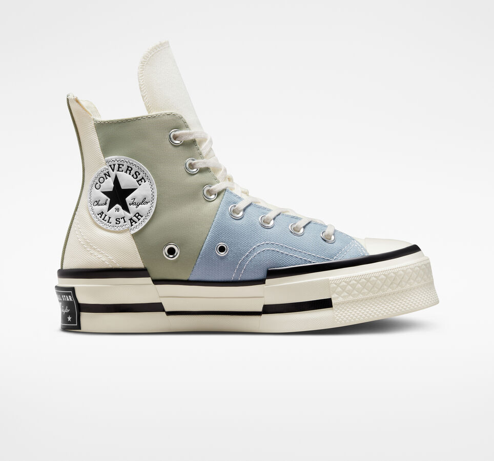 Converse Chuck Taylor All-Star 70 Hi Plus Summit Sage Egret (W)
