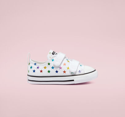 Toddlers' Archive Foil Easy-On Chuck Taylor All Star