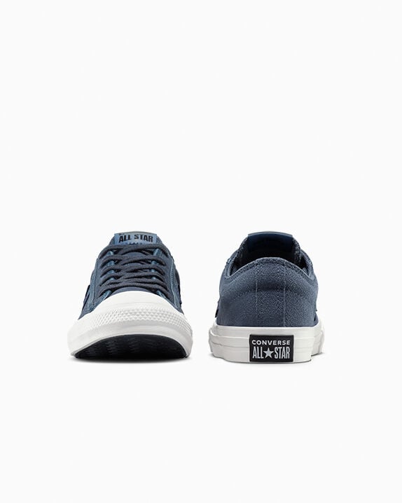 Blue, Navy and Light Blue Low Top Trainers | Converse UK