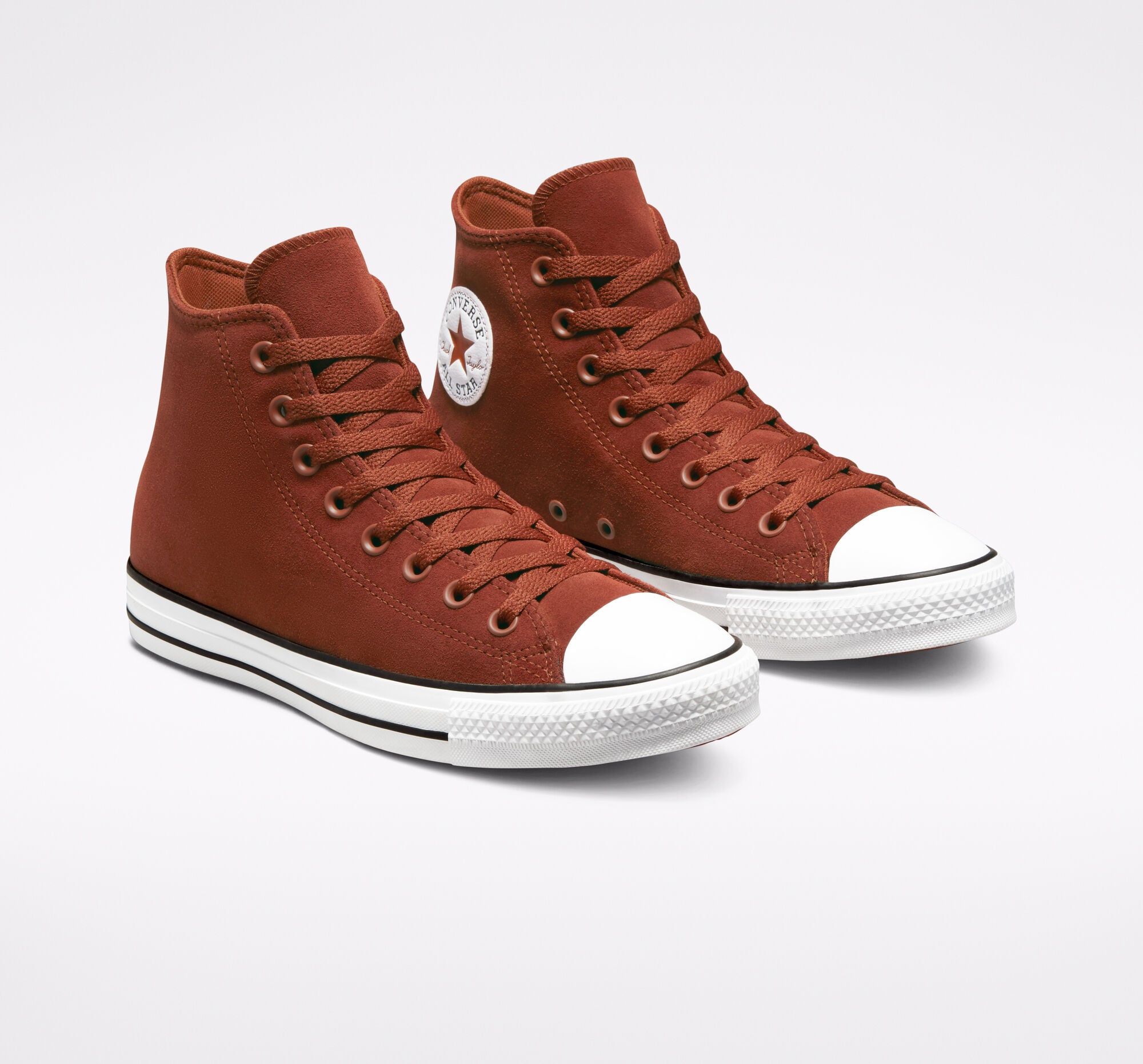 Chuck Taylor All Star Leather Unisex High-Top Shoe. Converse.com