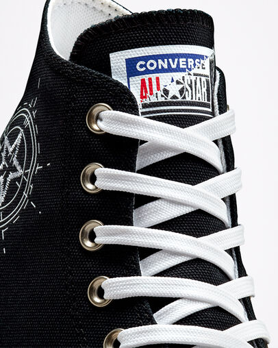 Chuck Taylor All Star Blueprint Unisex High-Top Shoe