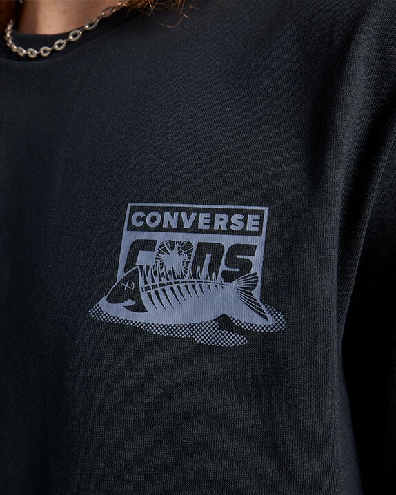 Converse Tops and T-Shirts for Men | Converse.com UK