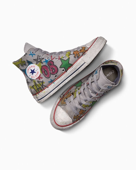 Converse Designed in Italy | Converse.com UK