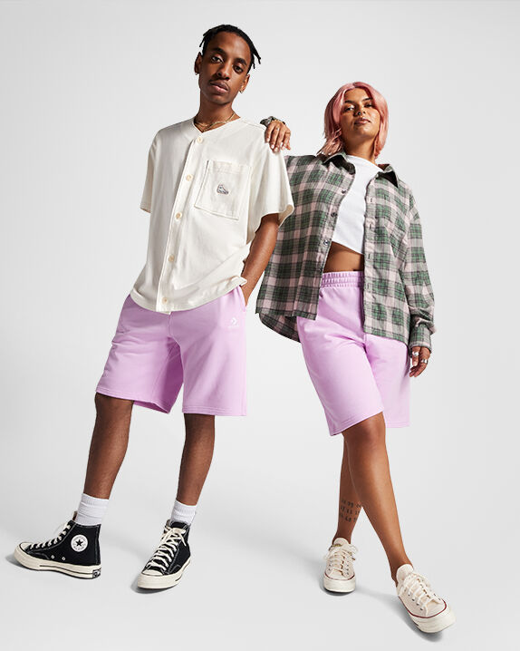 Converse Tracksuit & Shorts for Men | Converse.com UK