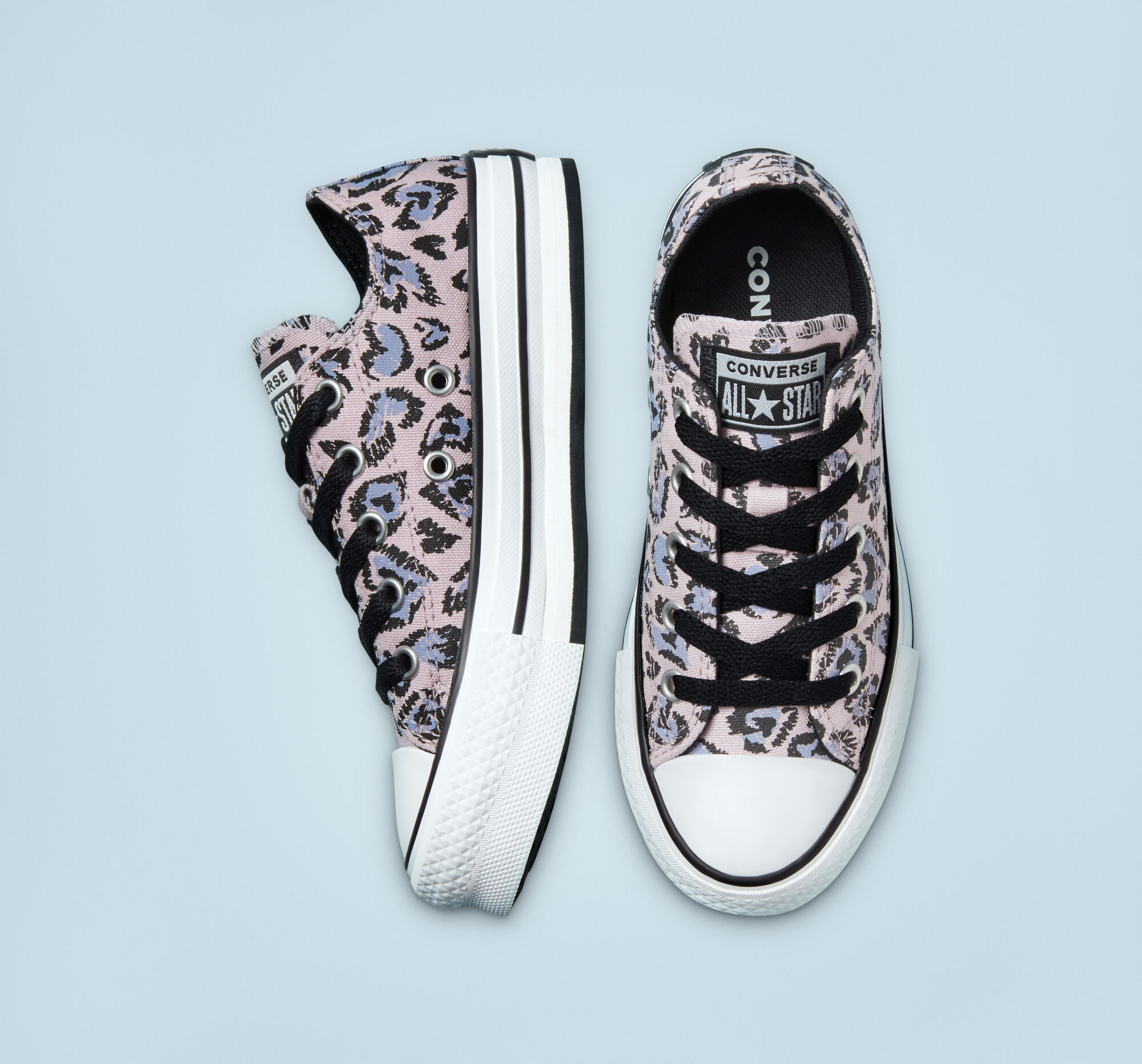 Chuck Taylor All Star Lift Platform Jungle Cats BigKids . Converse.com