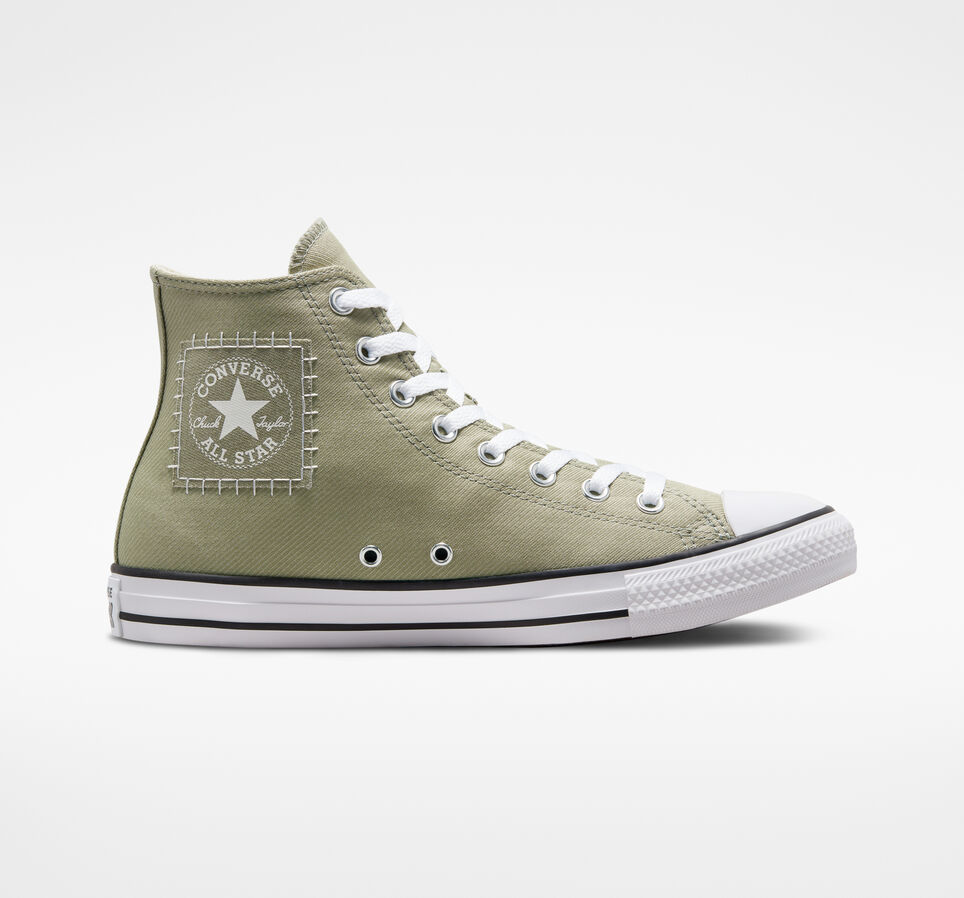 Converse Chuck Taylor All Star Denim Patchwork