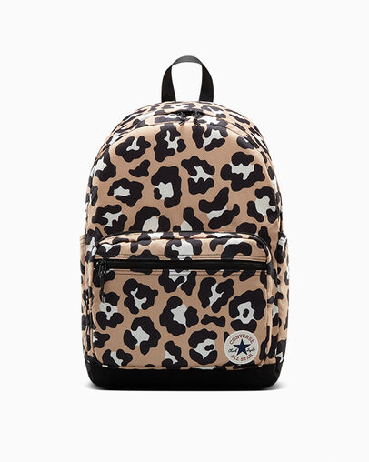 Go 2 Leopard Backpack