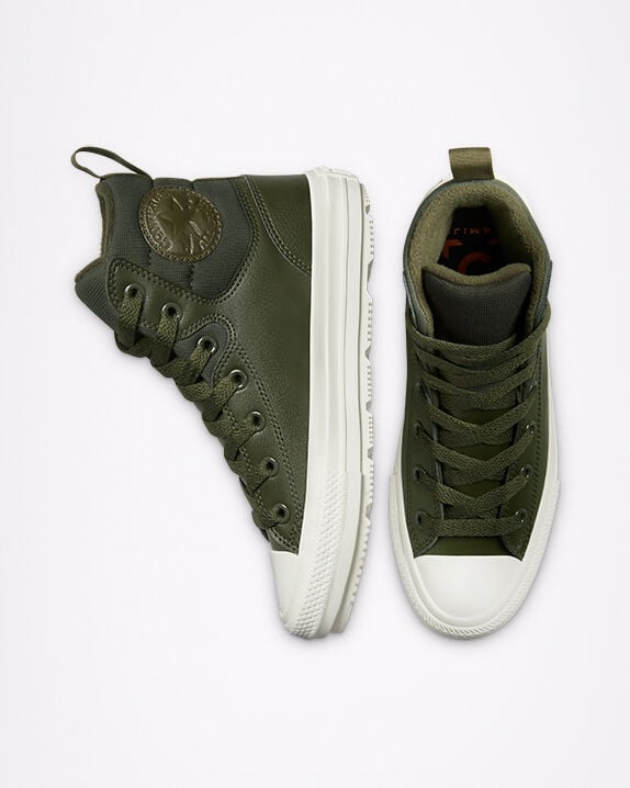 Todas las botas. Converse.com