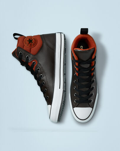 Chuck Taylor All Star Berkshire Boot Unisex . Converse.com