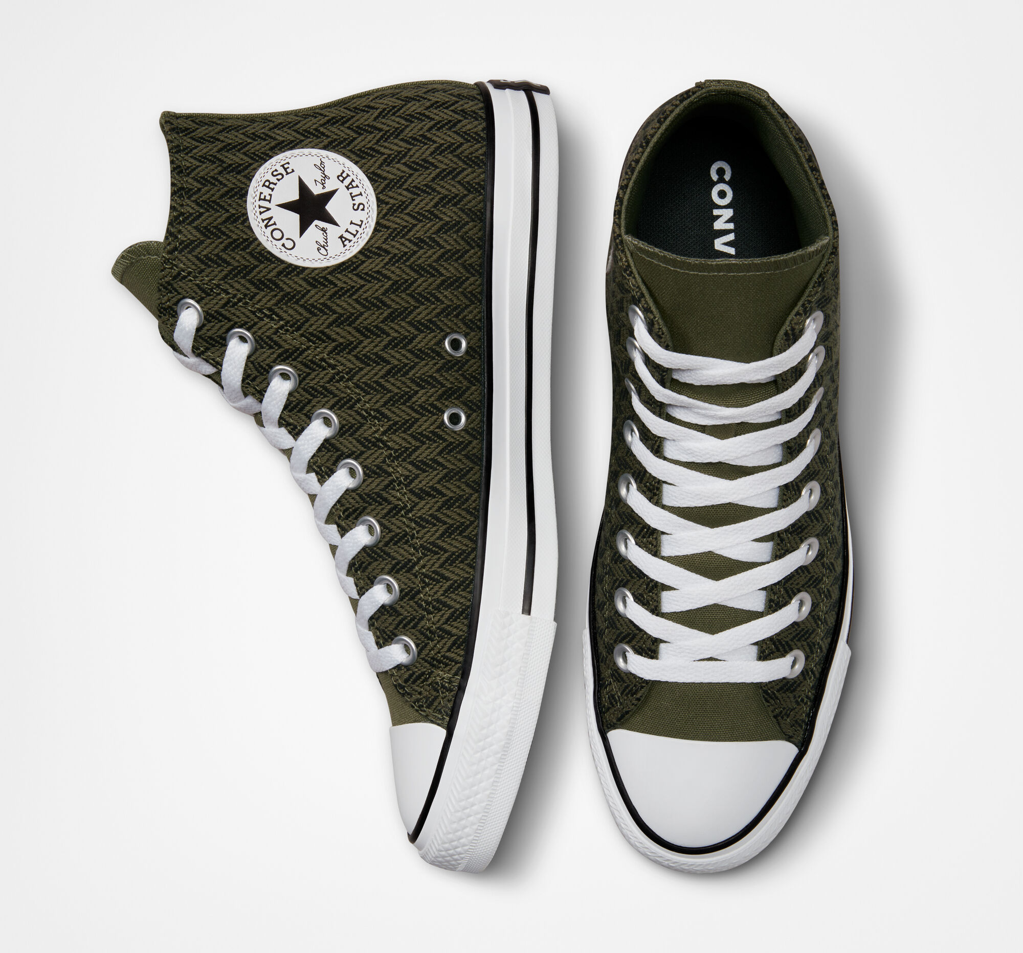Chuck Taylor All Star Herringbone Unisex . Converse.com