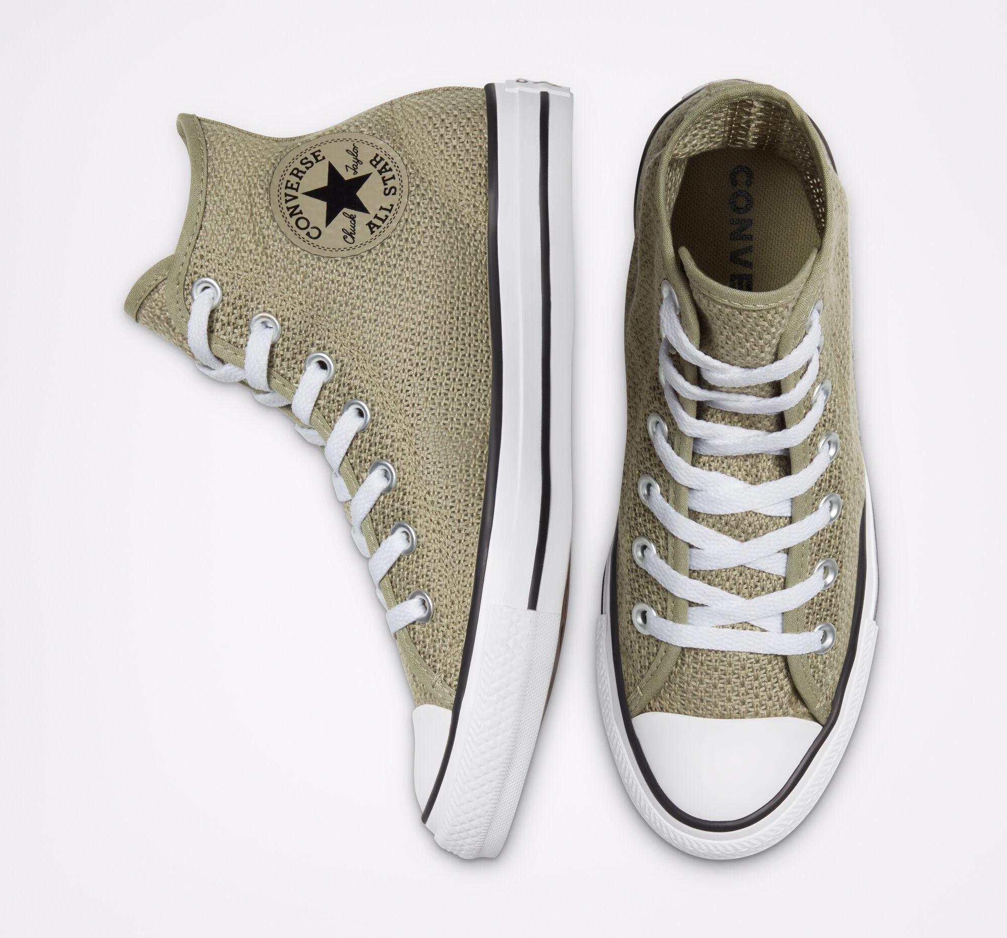 Chuck Taylor All Star Breathable Women's High-Top Shoe. Converse.com