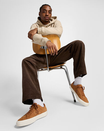 CONS One Star Pro Nubuck