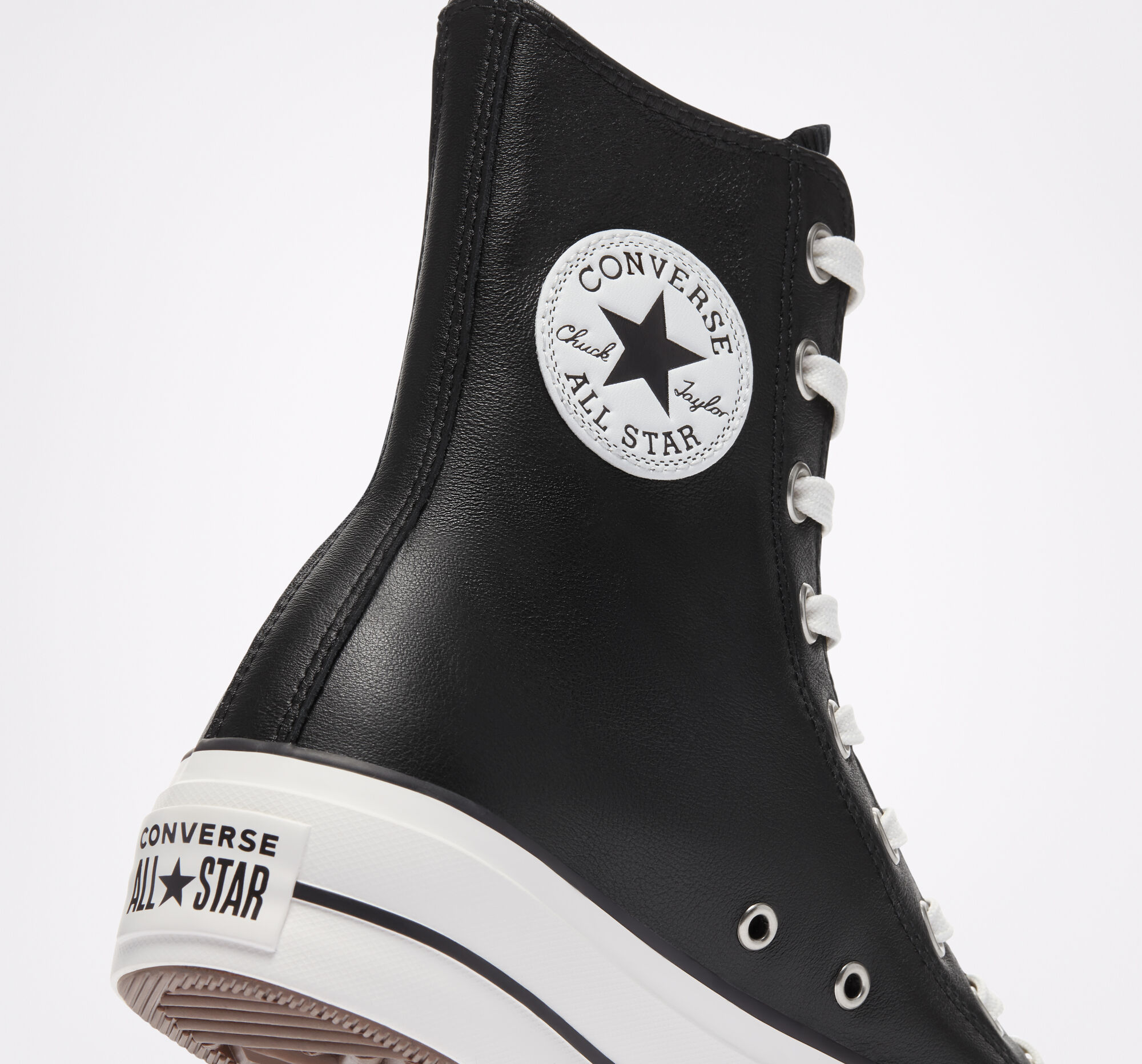 Extra High Platform Chuck Taylor All Star Women's High-Top Shoe ...