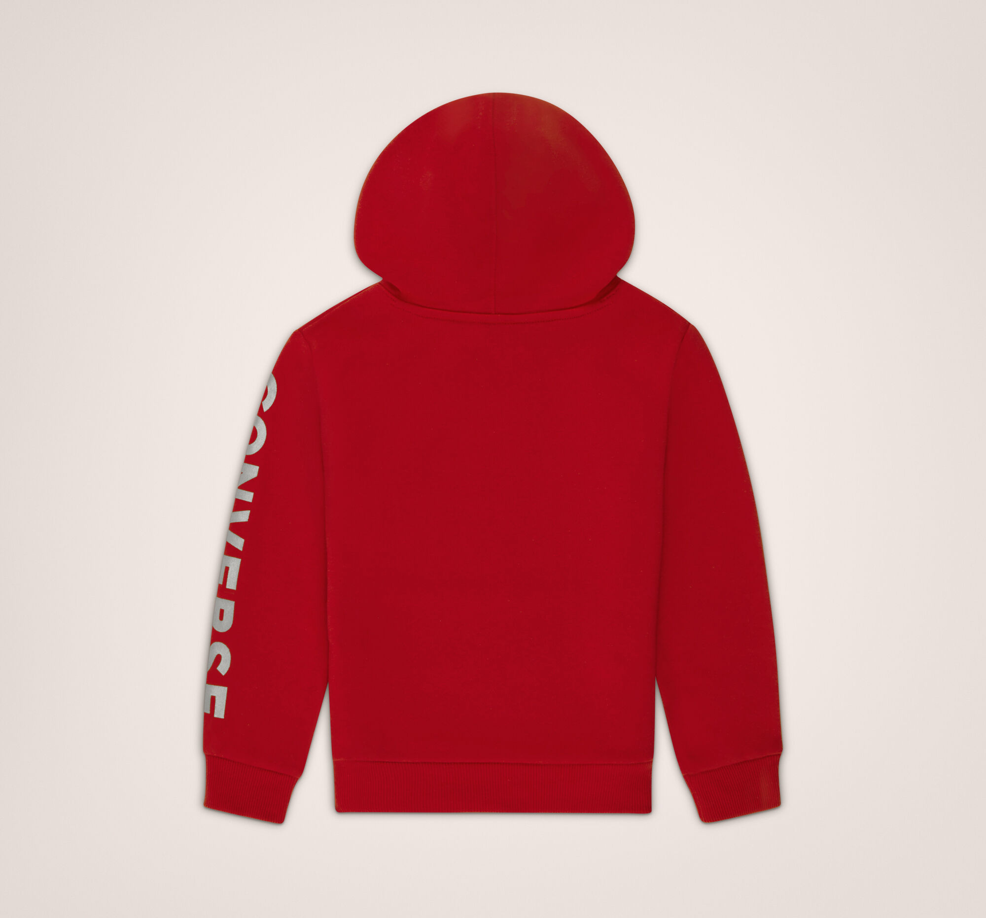 Sudadera con capucha metalizada con parche Chuck Taylor Boys . Converse.com