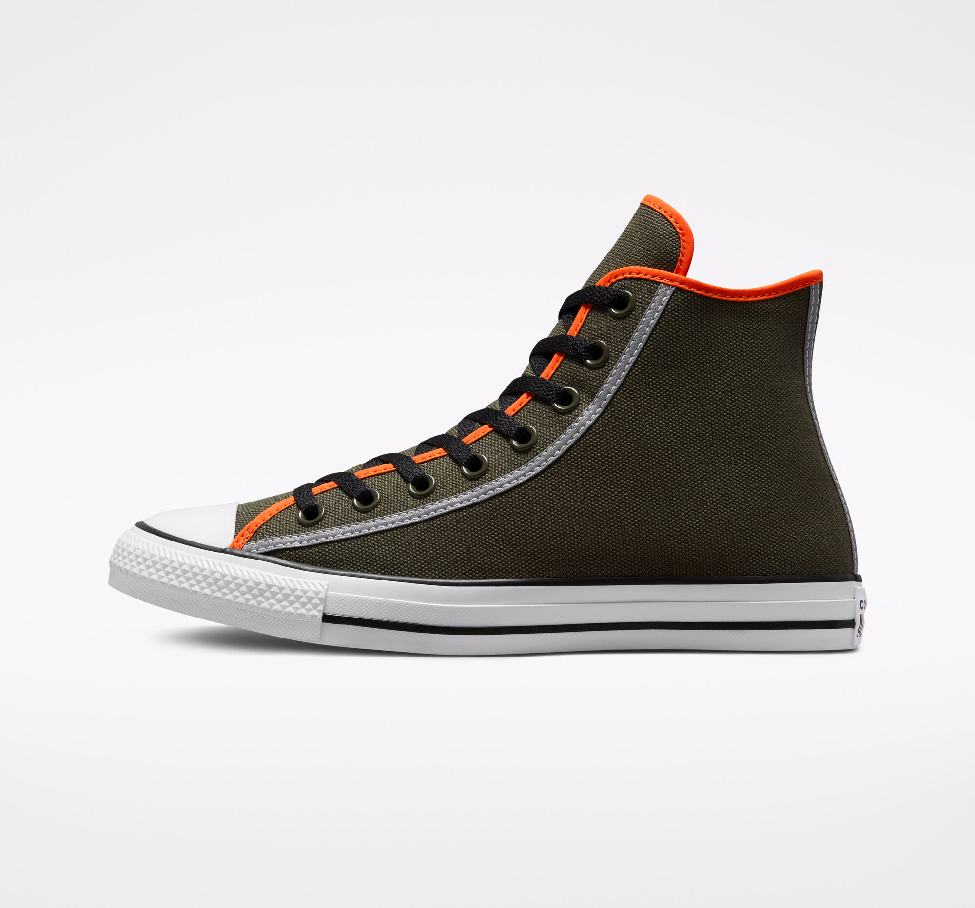 Chuck Taylor All Star Unisex High-Top Shoe. Converse.com